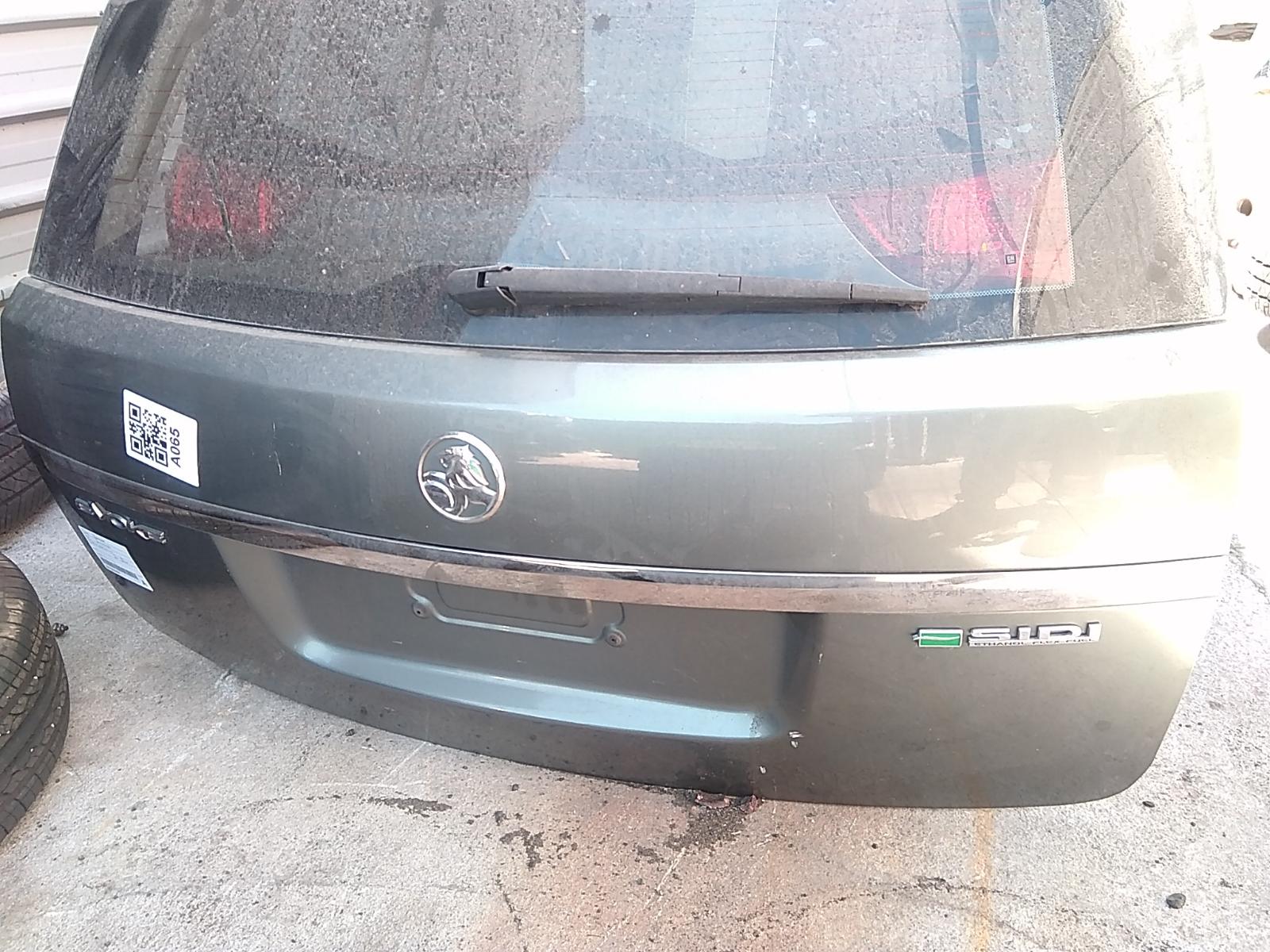 Bootlid/Tailgate Commodore Holden 2014