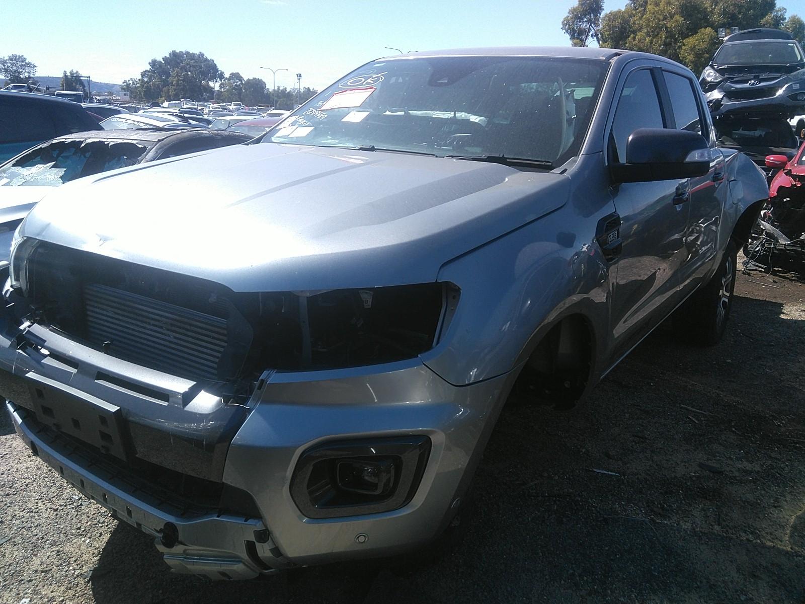 Ecu Ranger Ford 2019